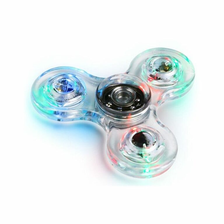 Hand Spinner Lumineux - Fidget Spinner France